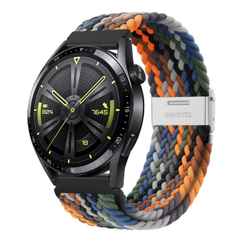 Curea ceas pentru Huawei Watch GT, GT2, GT3, Samsung Galaxy Watch 3 ...
