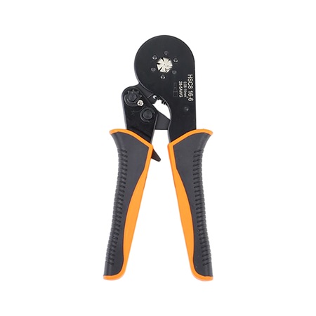 Cleste pentru sertizare, model HSC8 16-6, Sase falci, Interval 0.08 ...