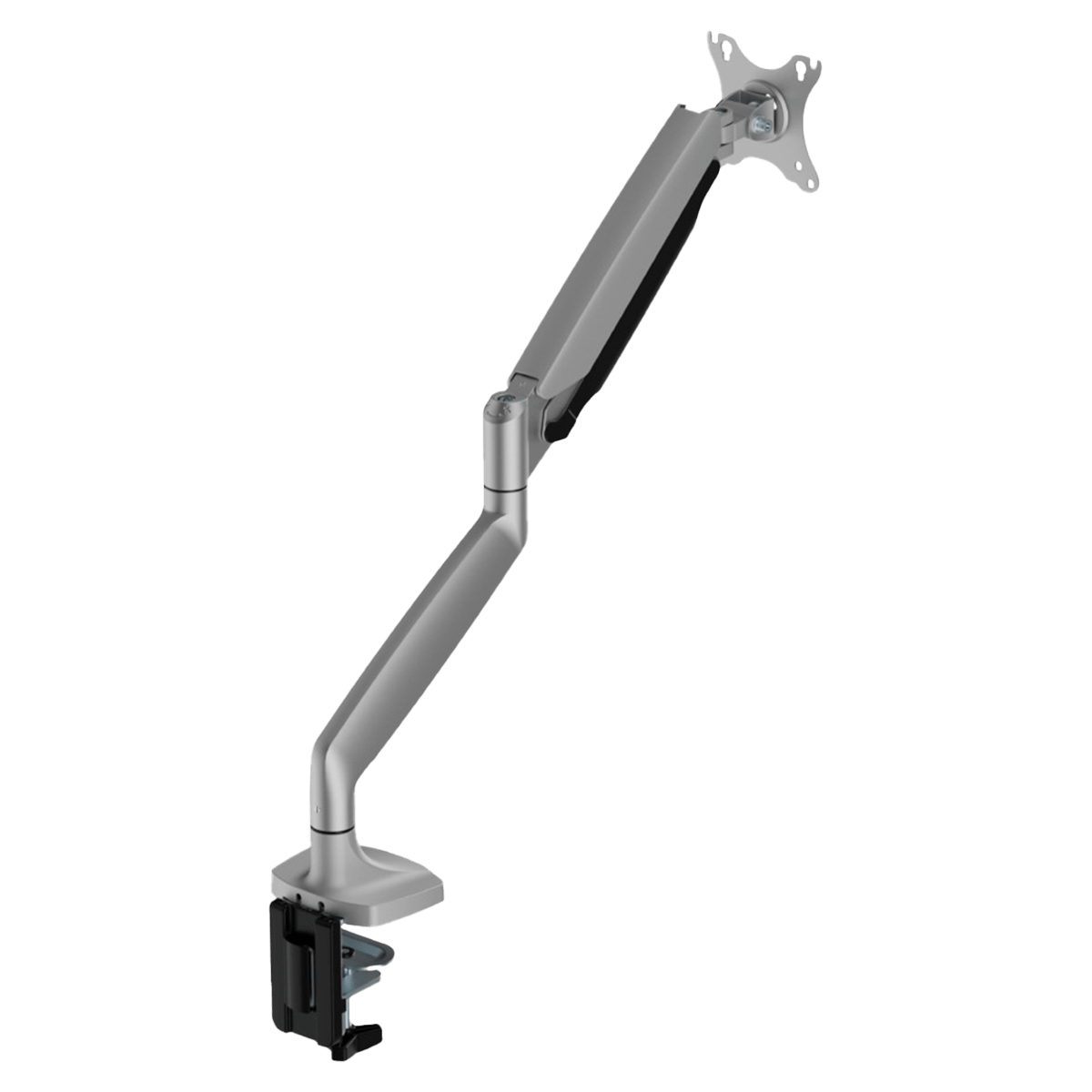 Стойка Serioux MM82-C012, 1 монитор, Gas spring, 17″-45″, 16 кг ...