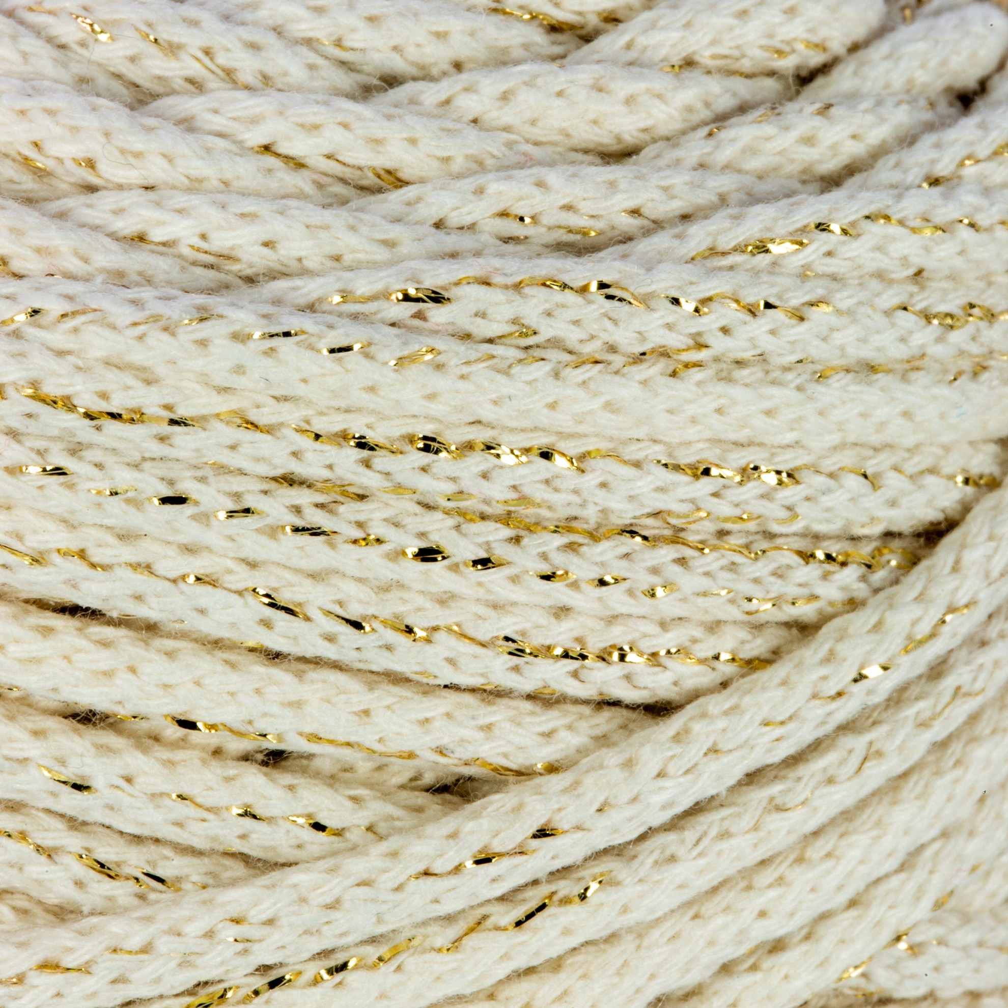 Snur bumbac pentru crosetat si tricotat snur macrame WAS impletit miez ...