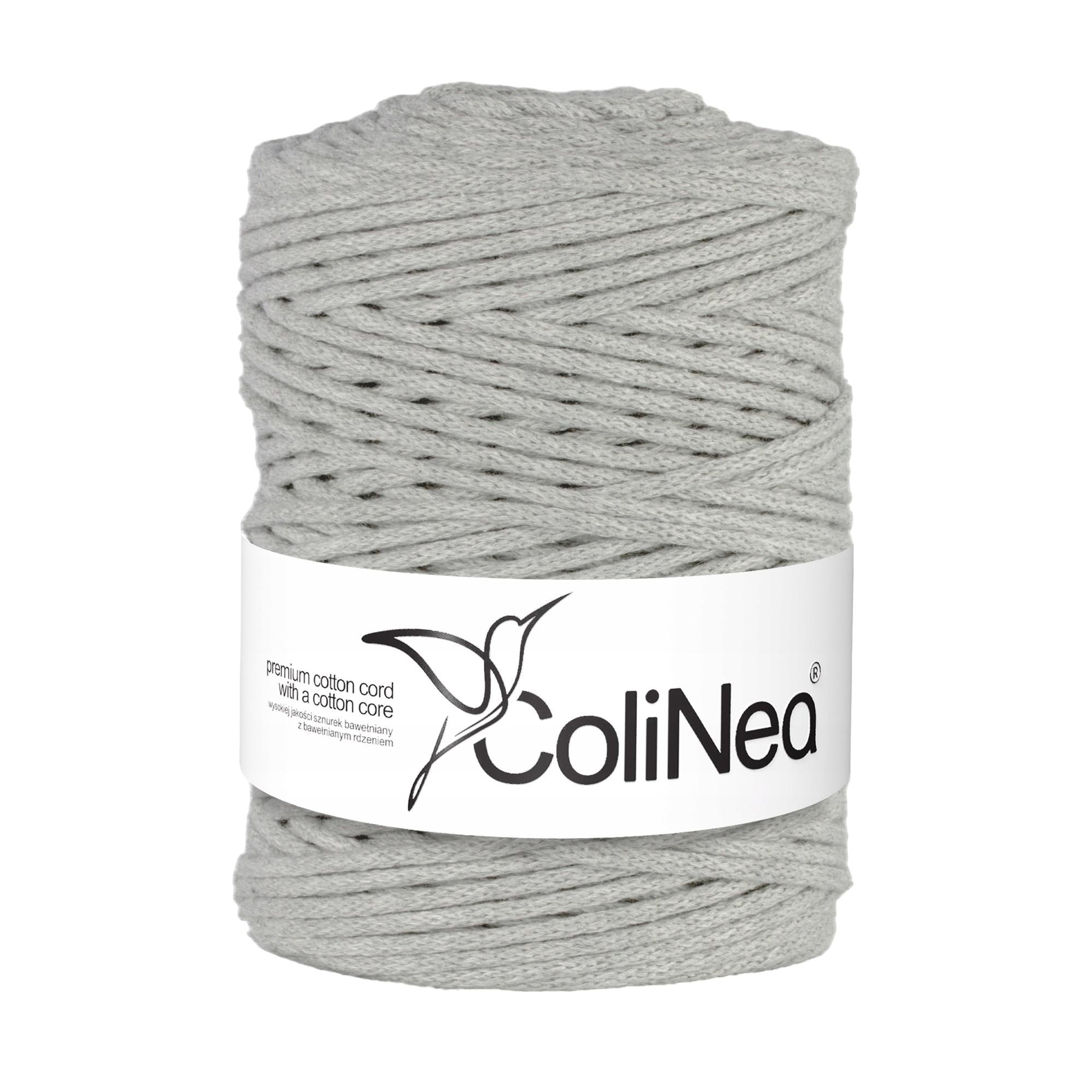 Snur bumbac pentru crosetat si tricotat snur macrame ColiNea impletit ...