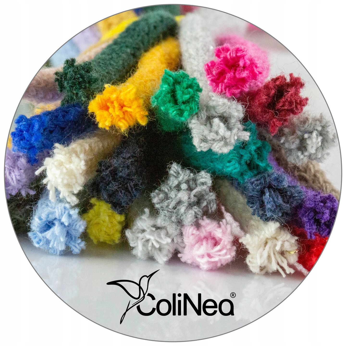 Snur bumbac pentru crosetat si tricotat snur macrame ColiNea impletit ...