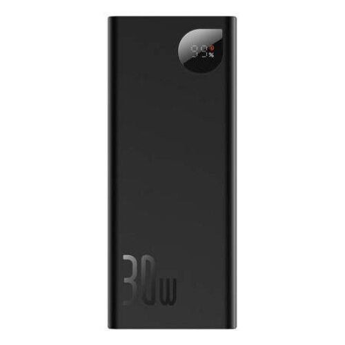 Powerbank 30w Metal, 480g, 20000mah, (negru) - eMAG.ro