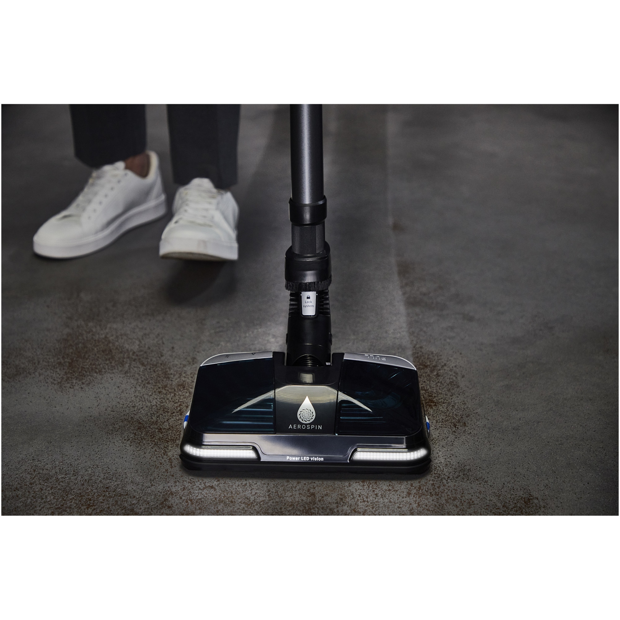 Aspirator vertical fara fir Rowenta X-Force Flex 12.60 NEO RH9LC1WO cu ...