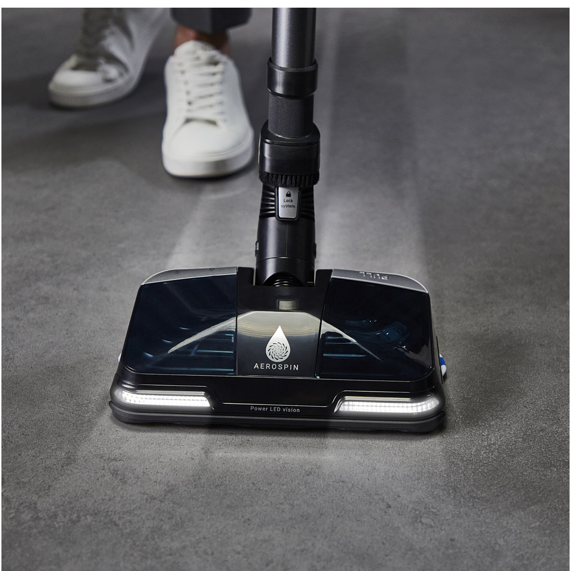 Aspirator vertical fara fir Rowenta X-Force Flex 12.60 NEO RH9LC1WO cu ...