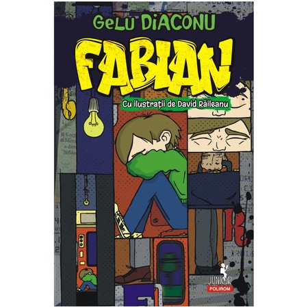Fabian, Gelu Diaconu - eMAG.ro
