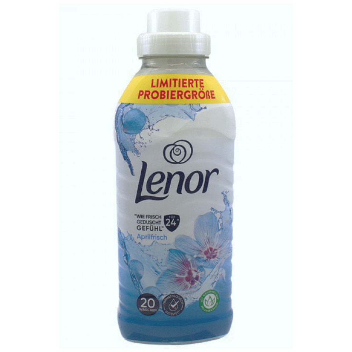 Balsam de rufe Lenor 500ml April Fresh, 20 spalari - eMAG.ro