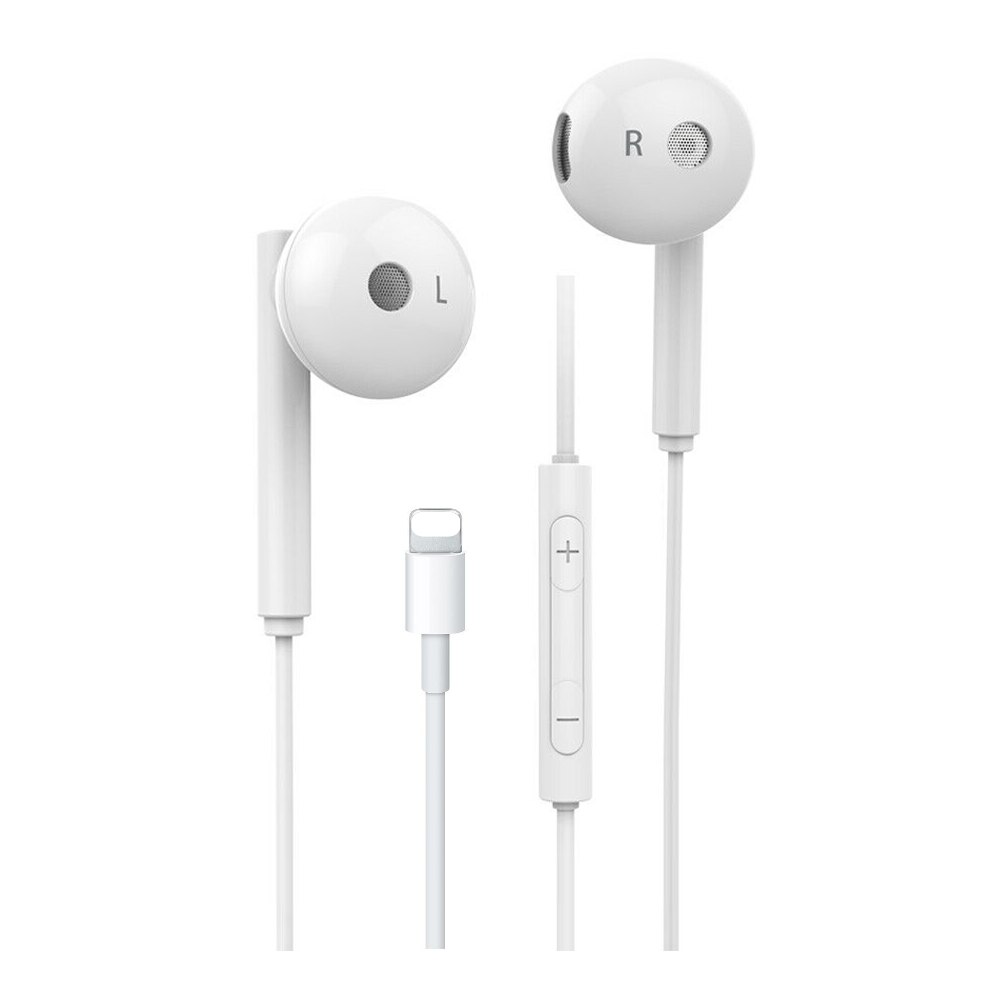 Casti Audio Premium cu Fir si Microfon Blister - eMAG.ro