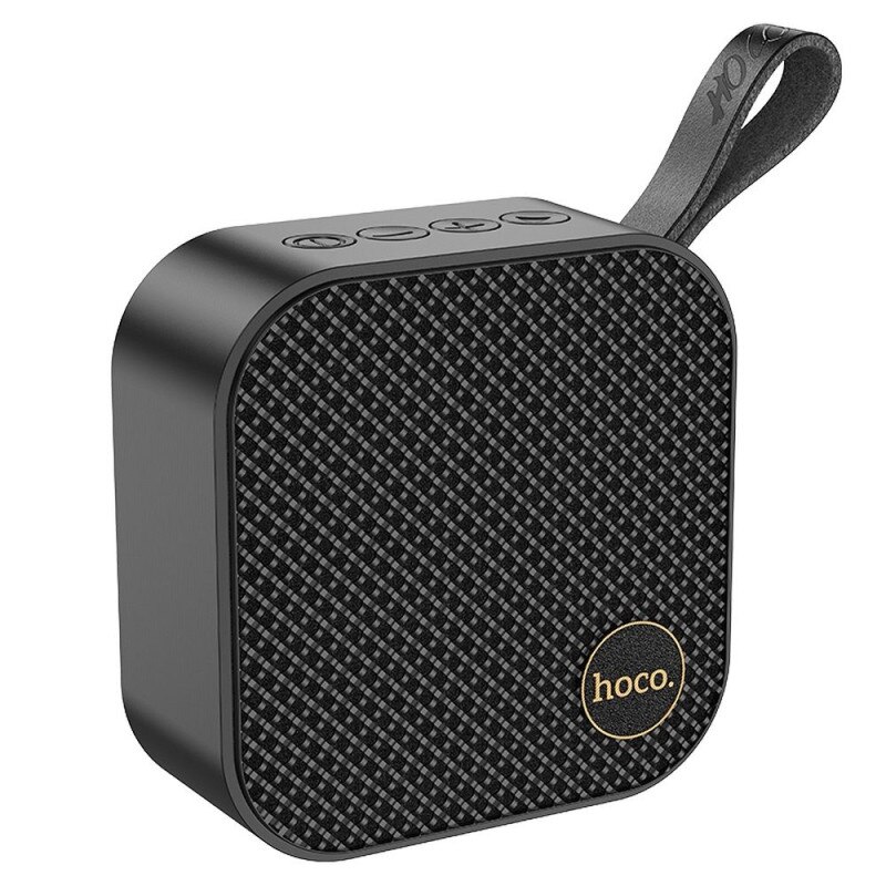Boxa portabila Bluetooth, True Wireless Stereo, 1200 mAh, 5W, Negru ...