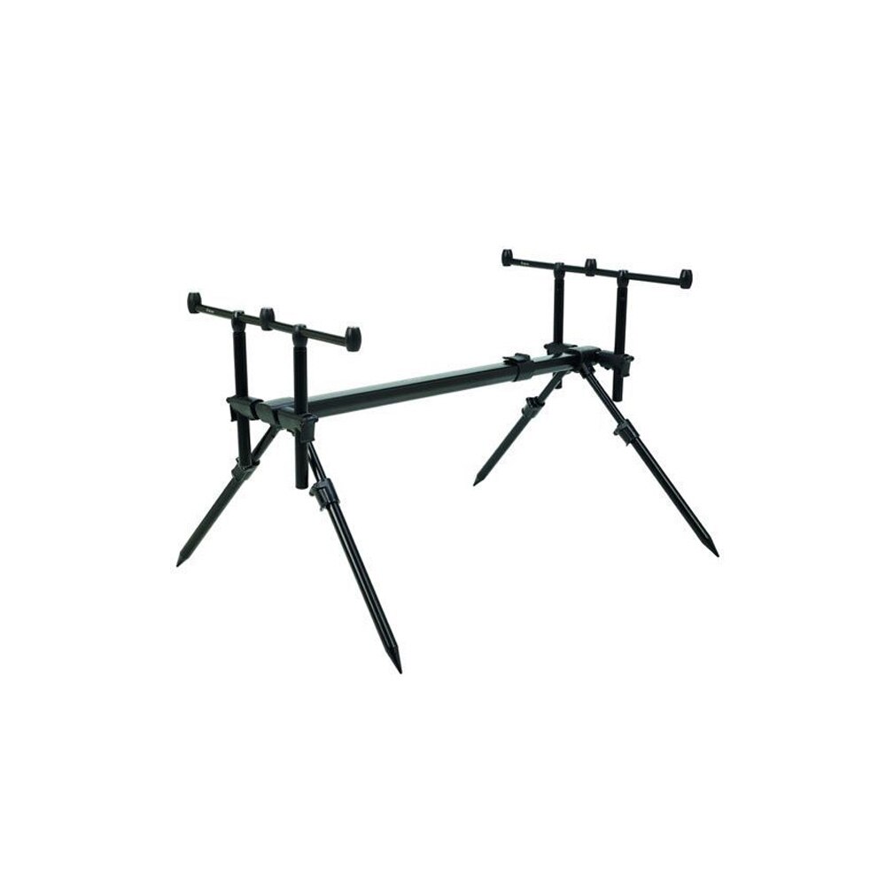 Rod pod Carp Spirit Blax Alu-Lite, 4 posturi - eMAG.ro