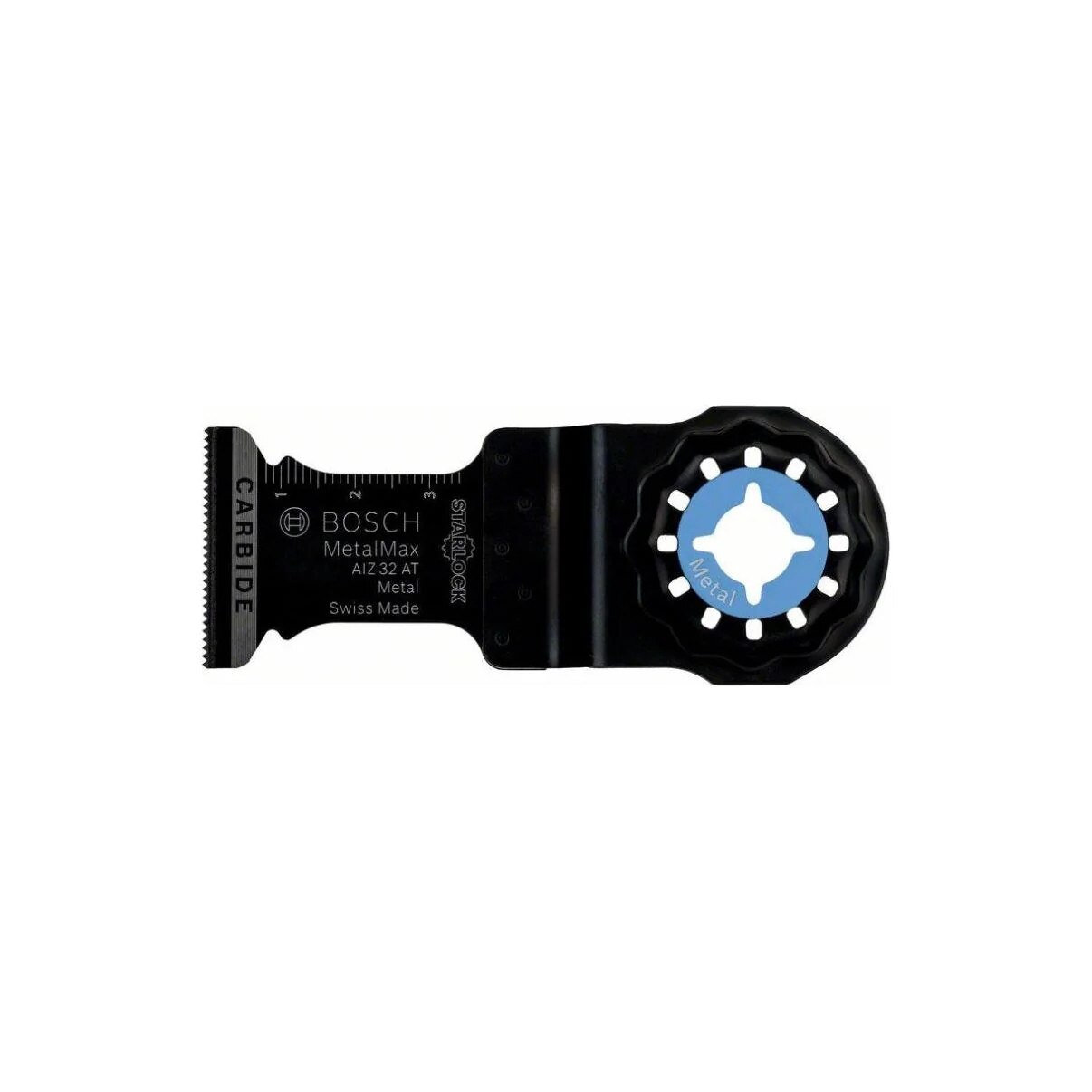 Set 10 panze pentru fierastrau multicutter, BOSCH AIZ 32 AT MetalMax ...