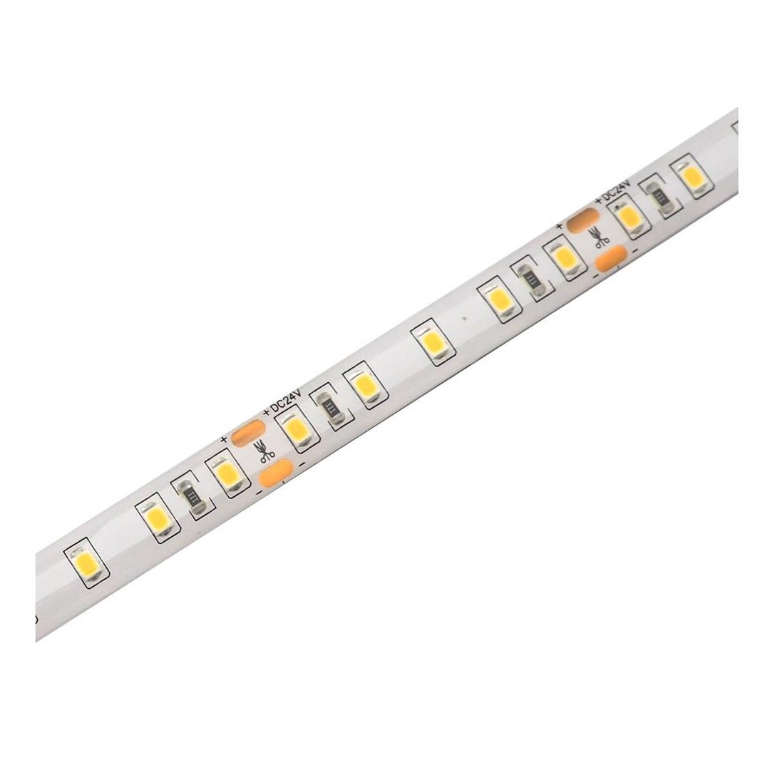 Banda LED 24V 18W 3000K IP65 5m PTC - eMAG.ro
