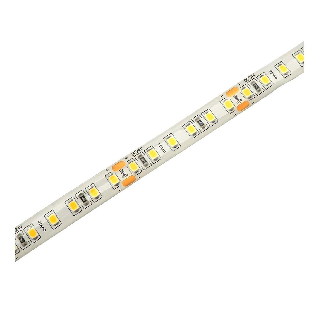 Banda LED 24V 24W 6400K IP65 5m PTC - eMAG.ro