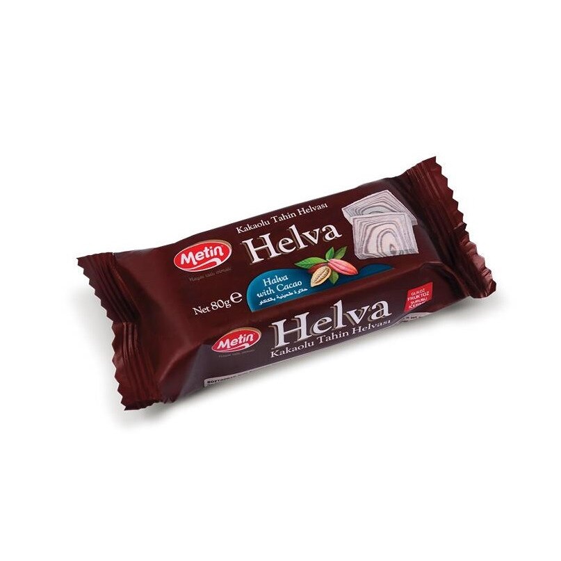 Halva de susan cu cacao 80g Metin - eMAG.ro