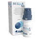 Solutie oftalmica fara conservanti Blu gel A free, 10 ml, Fidia ...
