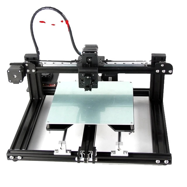 Kit Trasator DIY Corexy XY, Zona Gravura 210x210mm, Fara Cap Laser ...