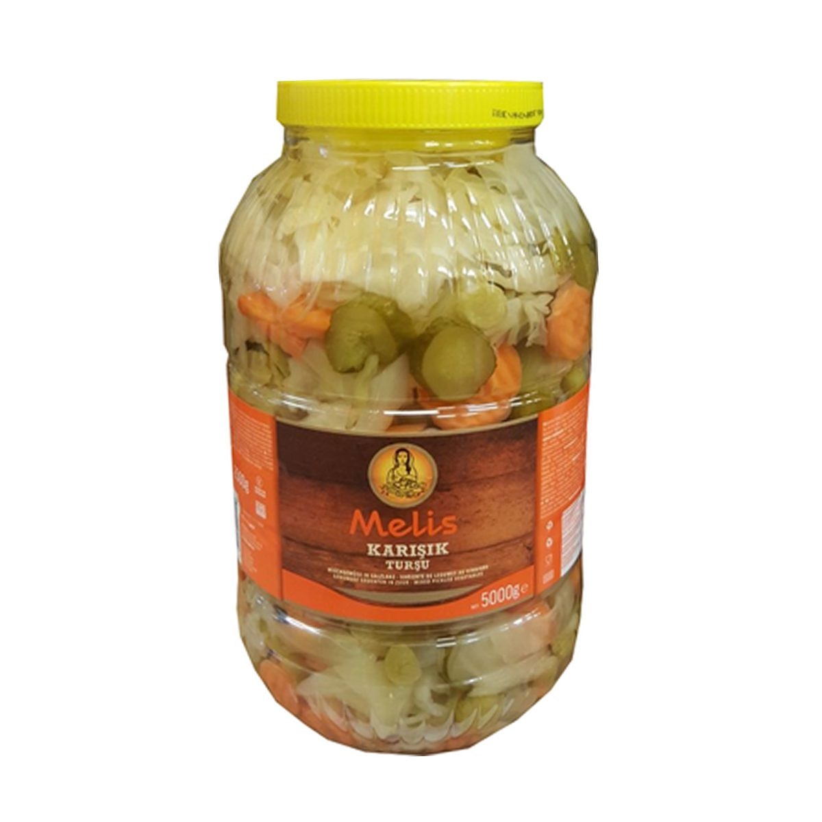 Muraturi mixte din Turcia, 5 kg, Melis - eMAG.ro