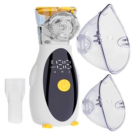 Аерозолно устройство, BYONDSELF®, мрежеста технология, 2,5 микрона ...