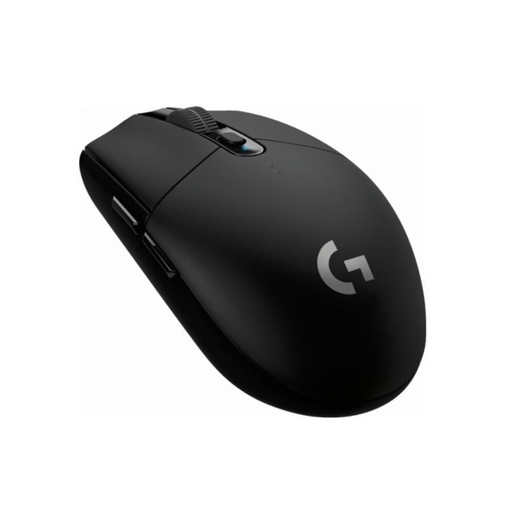 Мишка Logitech, G305, Wireless, Lightsync RGB, 200 - 12000 dpi, Сензор ...