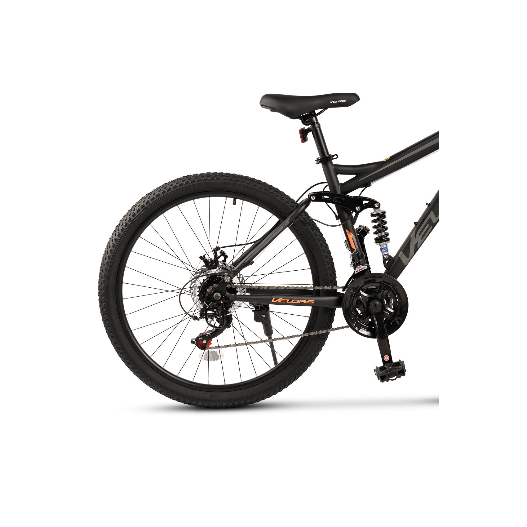 Bicicleta MTB de munte Velors Matador JSX2660, Shimano, suspensie fata ...