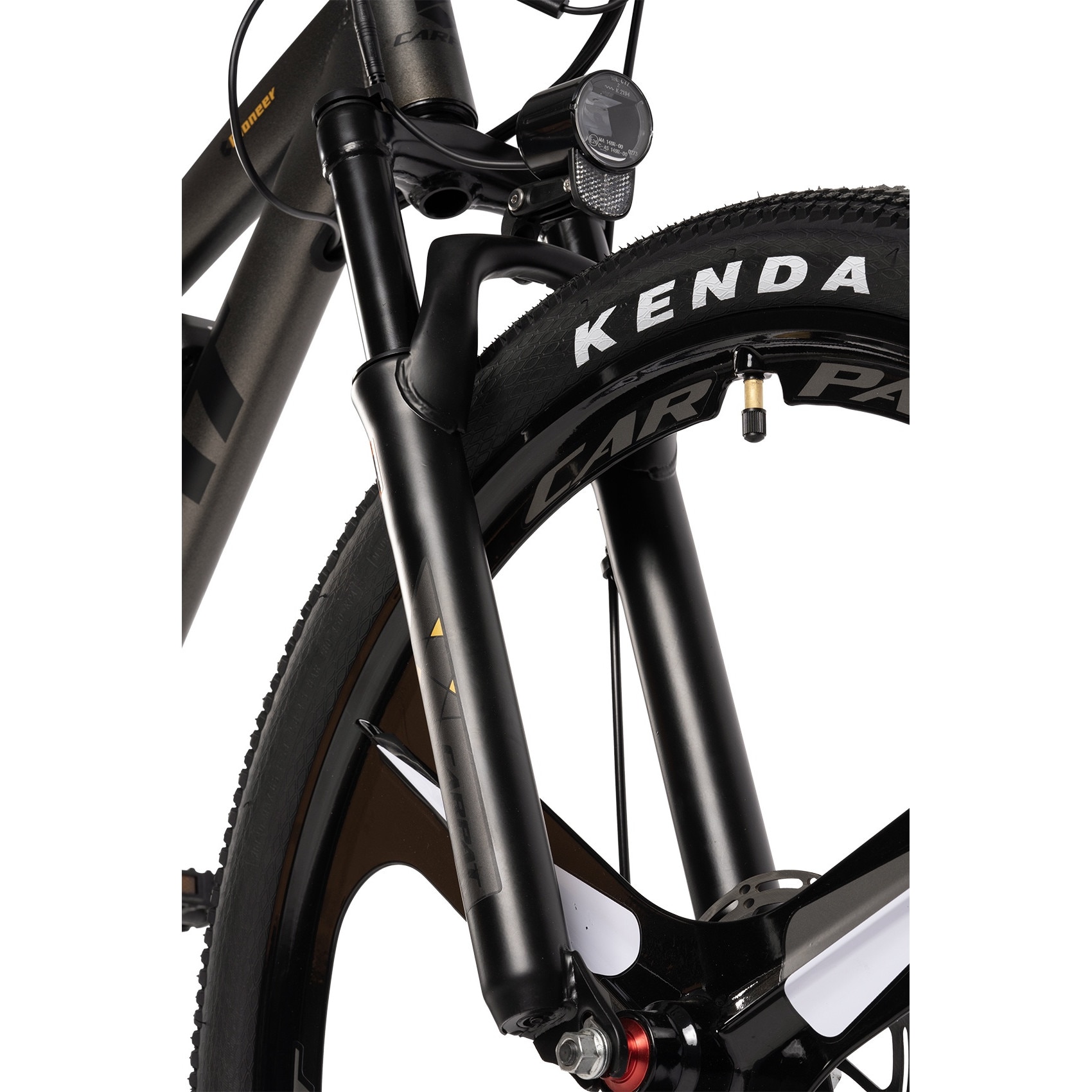 Bicicleta MTB Asistata Electric cu Roti de 27 "5", Motor 250W, echipare ...