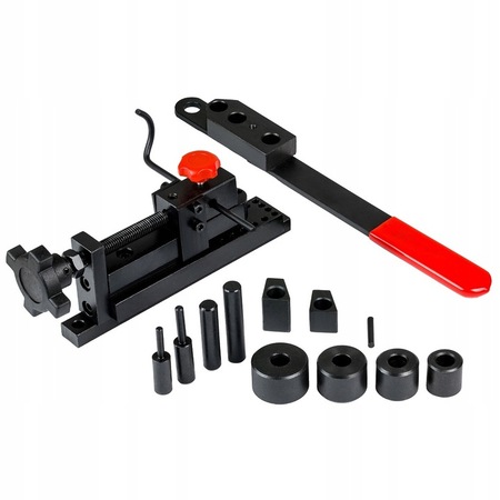 Masina de indoit tevi bara fier beton 8mm (S11670) - eMAG.ro