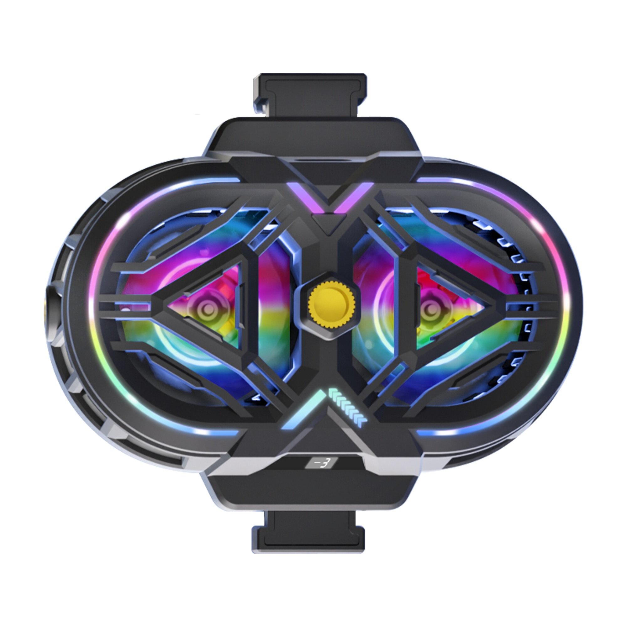 Cooler Telefon in Flux Dublu RS3 FAVsmart®, Universal, Gaming, Sistem ...