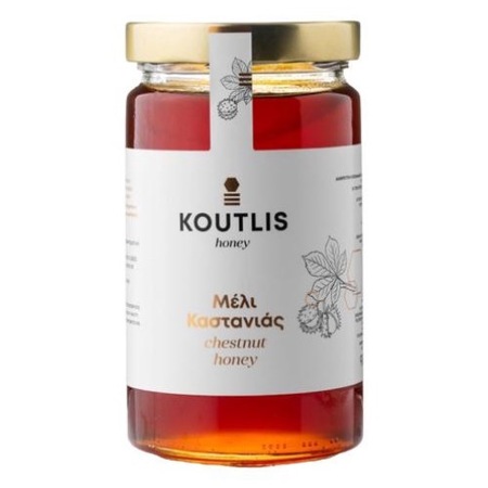 Miere de castan, Koutlis, 900g - eMAG.ro