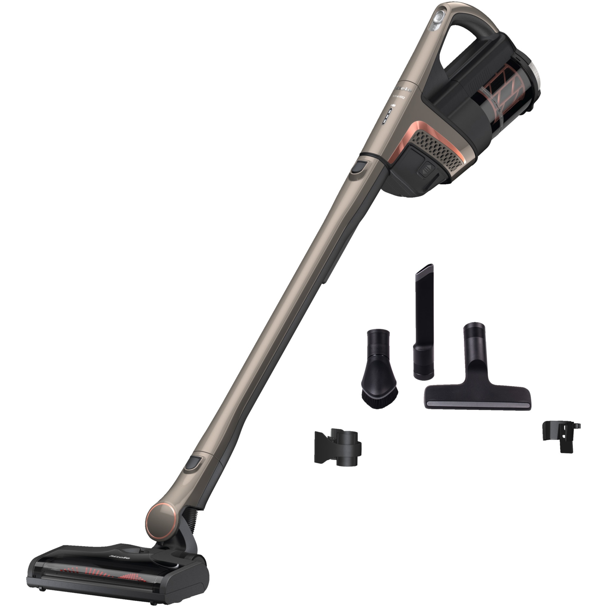 Aspirator vertical Miele Triflex HX2 125 Edition, 3 in 1, 25,2 V, 192 W ...