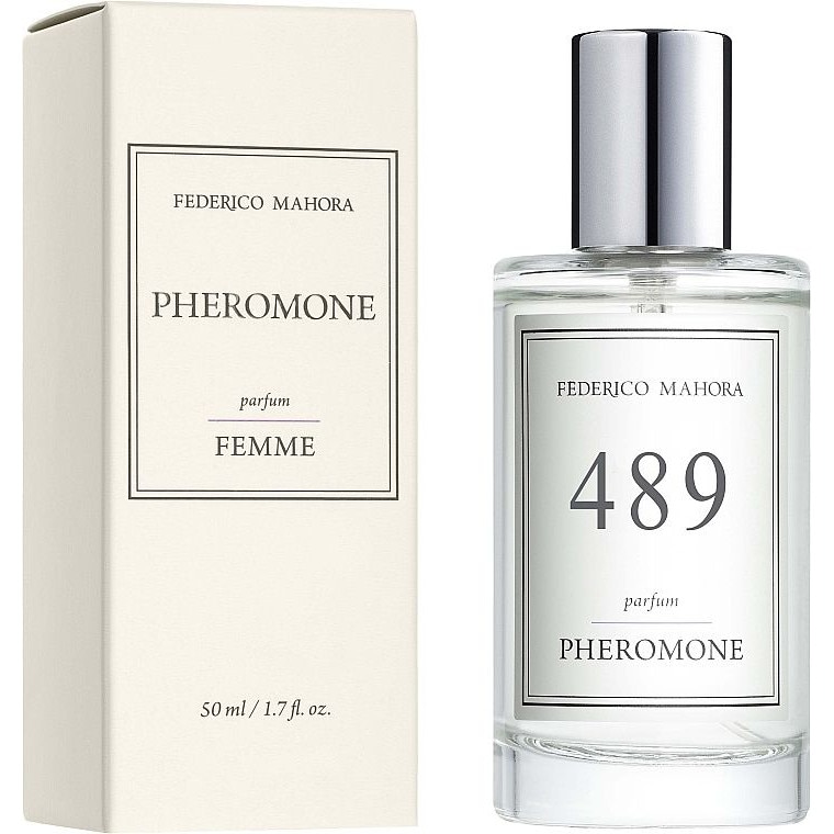 Parfum Federico Mahora, dulce si senzual, 50ml - eMAG.ro