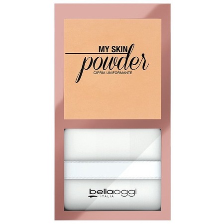 Pudra pentru fata Bella Oggi My Skin Powder, 002 Ivory, 10g - eMAG.ro