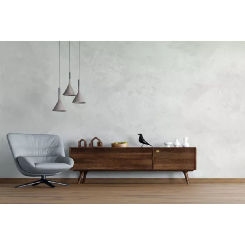 Vopsea decorativa Stucco Di Perla Silber cu aspect metalic perlat ...