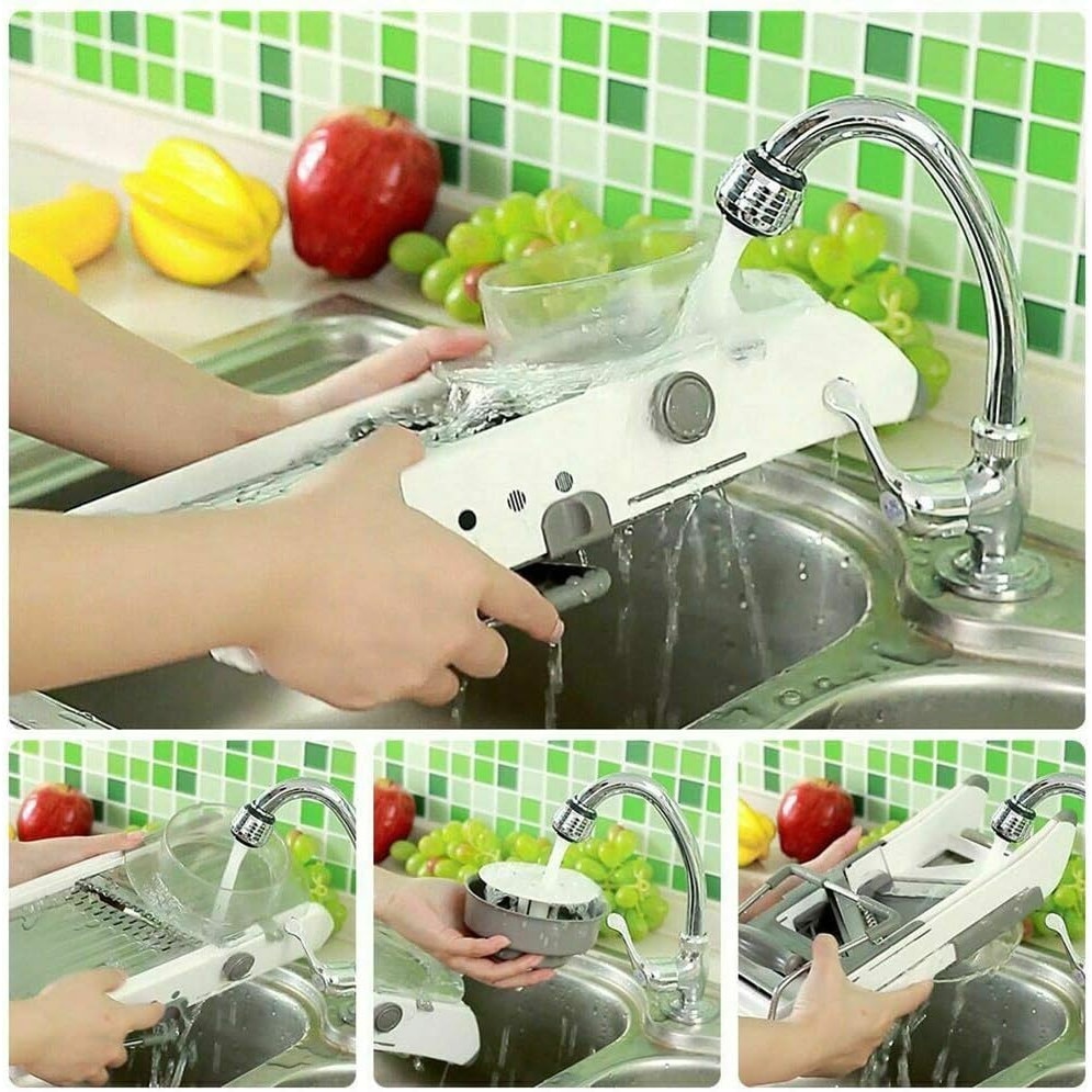 Razatoare Multifunctionala, Latauar, pentru Legume si Fructe, 18 ...