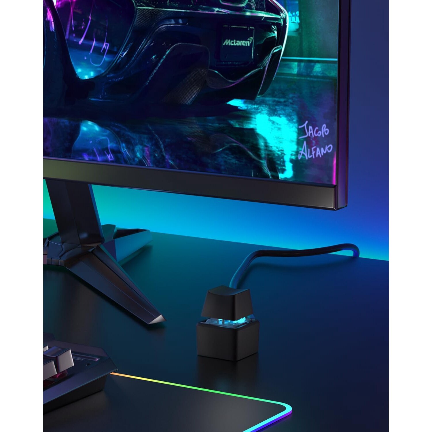 Buton Mecanic, Pornire Desktop, Excitat, PC extensie ON/OFF PC LED ...