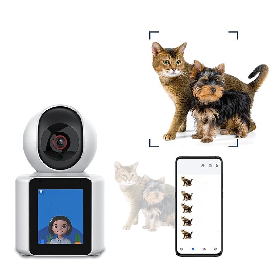 Camera video QK9 Pro, WIFI, HD, 5V - eMAG.ro