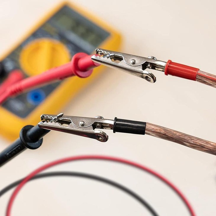 Set 80 cleme din metal Parkside, pentru conexiuni electrice rapide ...