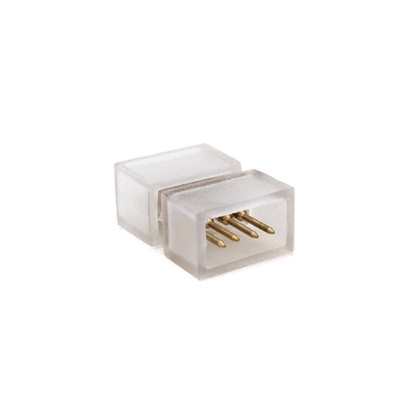Conector 4PIN banda LED 220V RGB PTC - eMAG.ro