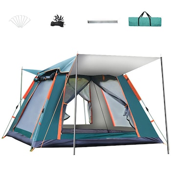 Corturi camping. Comanda cort camping la pret accesibil - eMAG.ro