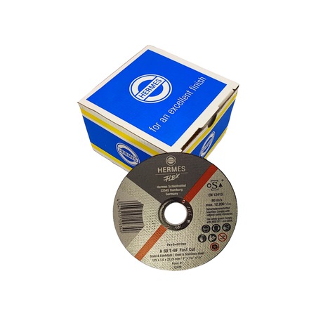 Disc Hermes pentru debitare metal, 5x125mm - eMAG.ro
