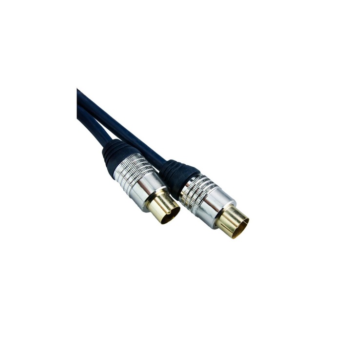 Cablu TV mama-tata, 2, 5m - eMAG.ro