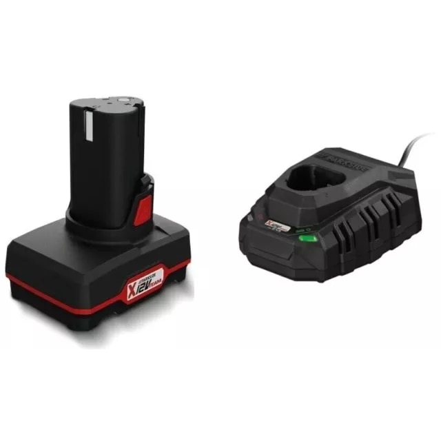 Incarcator performant Parkside de ultima generatie: PLGK 12 A3, 12V 2 ...