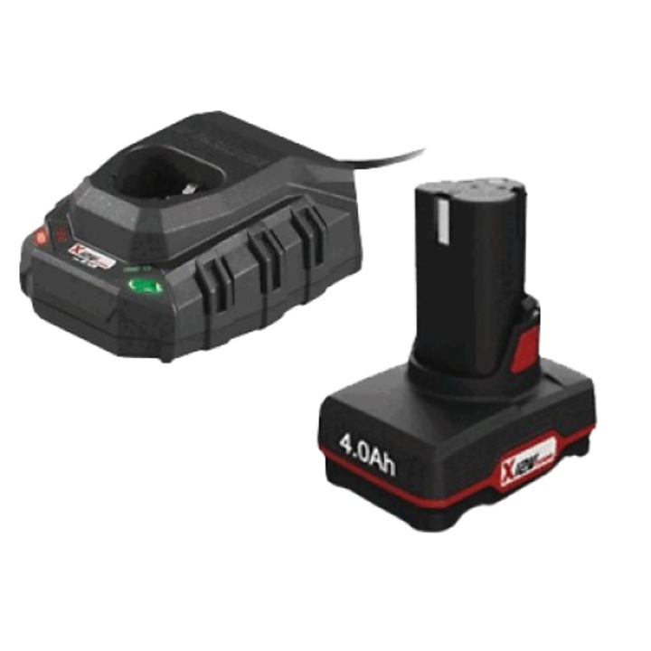 Зарядно устройство Parkside от последно поколение Plgk 12 A3 12v 2 4a