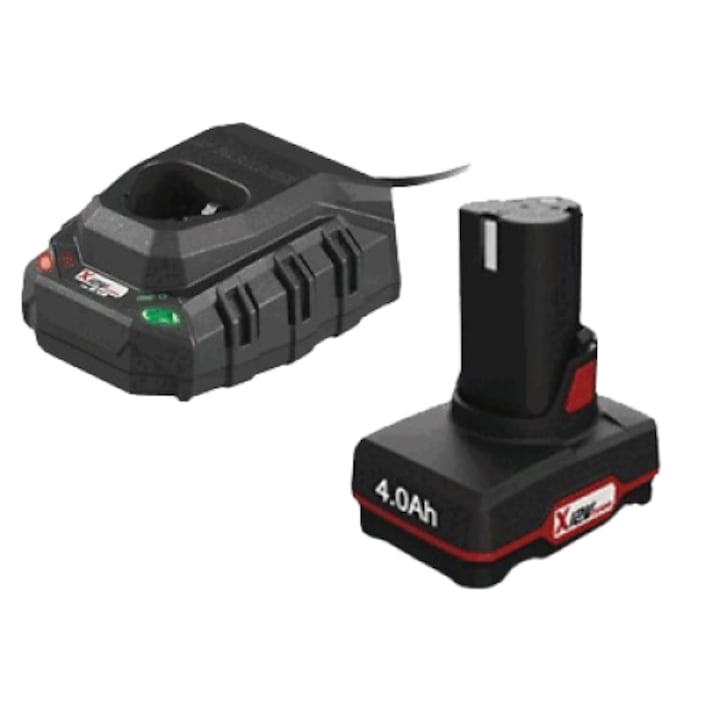Incarcator Performant Parkside De Ultima Generatie Plgk 12 A3 12v 2