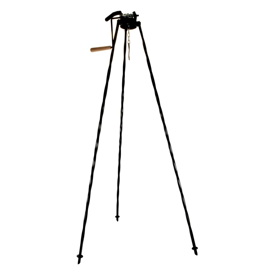 Suport pentru ceaun, tip trepied, 120 cm, Perfect Home - eMAG.ro