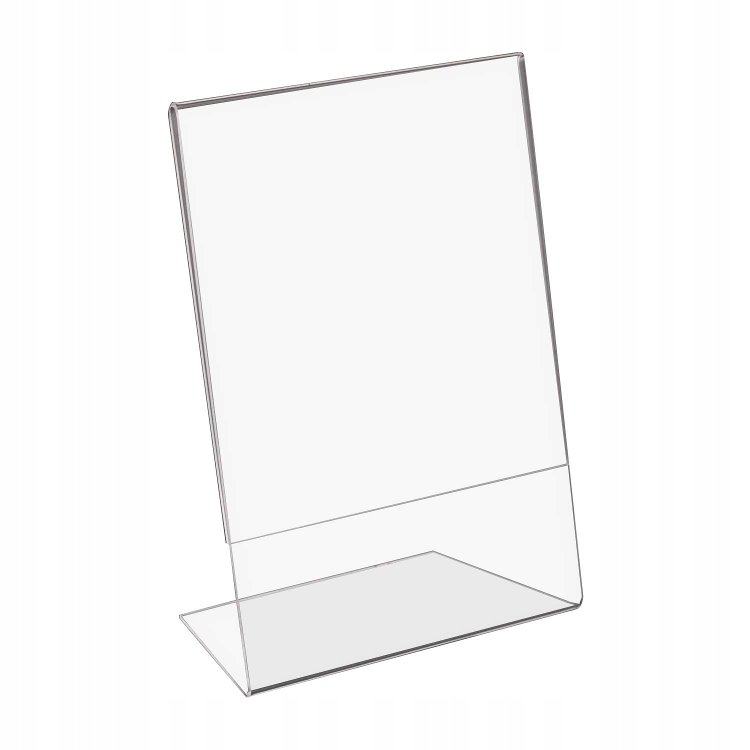 Suport Meniu Plexi, A4, Transparent - eMAG.ro