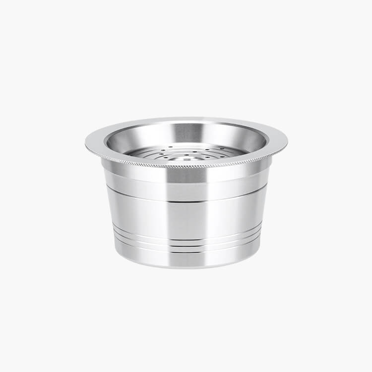 Capsula de cafea reincarcabila, i cafilas, Pentru aparatele de cafea ...