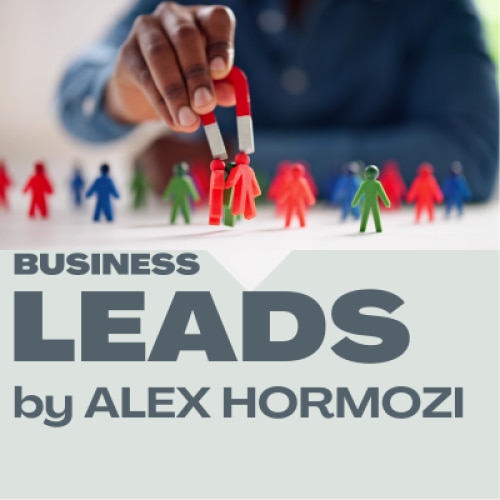 $100M Leads Alex Hormozi - eMAG.ro