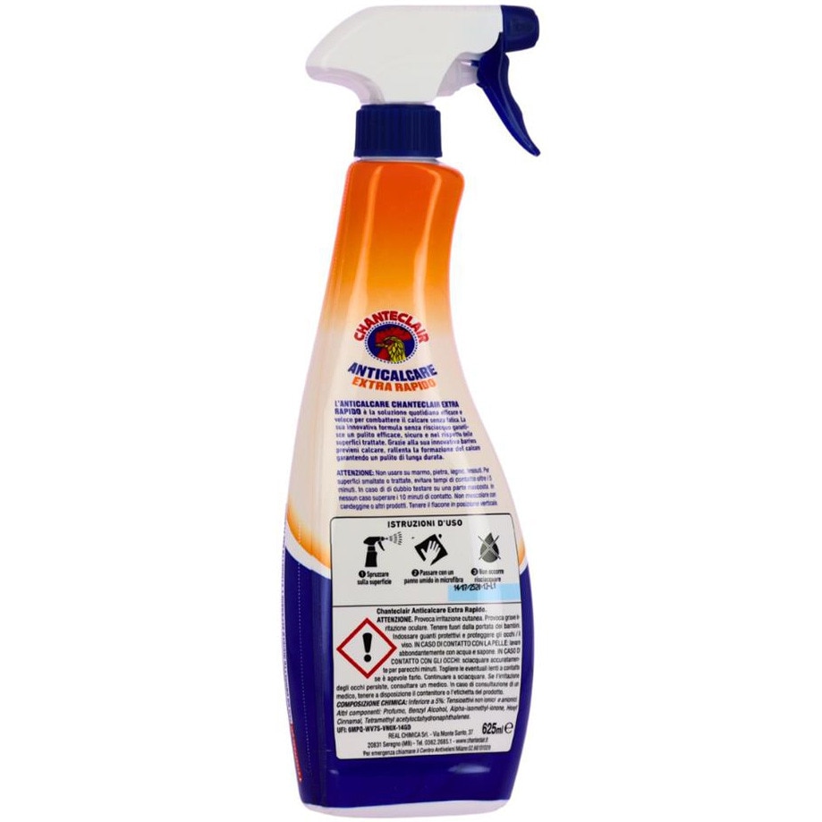 Chanteclair degresant anticalcar cu otet 625ml - eMAG.ro
