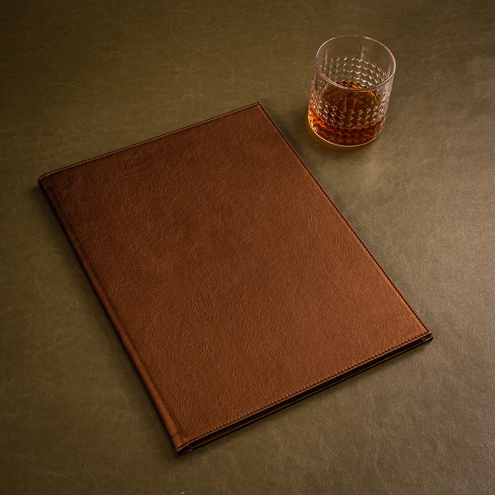 Mapa de camera A4+ Sunset, piele PU sidefata, Categoria Royal, Aramiu ...