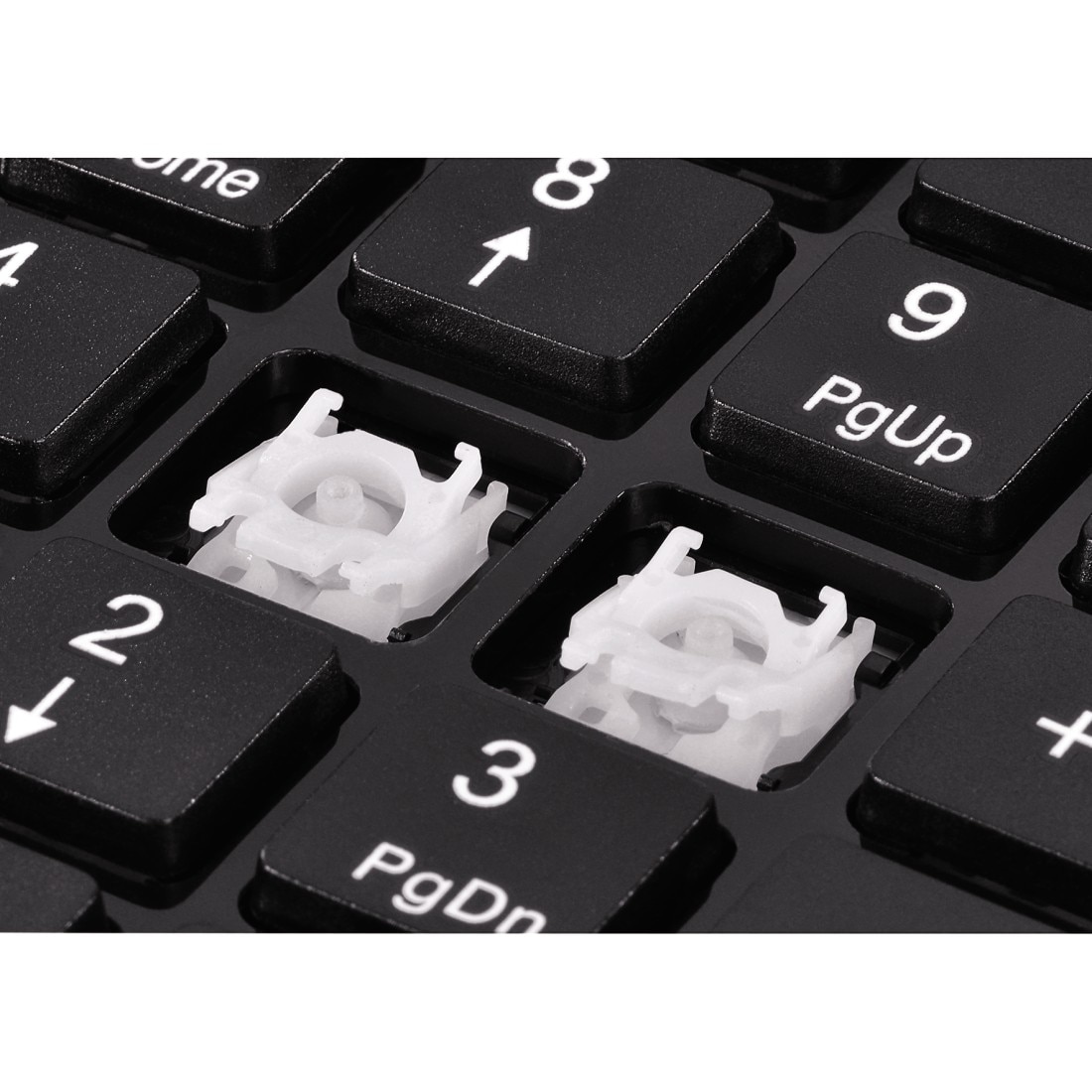 Клавиатура Hama SK140 slim numeric keypad, Черен - eMAG.bg